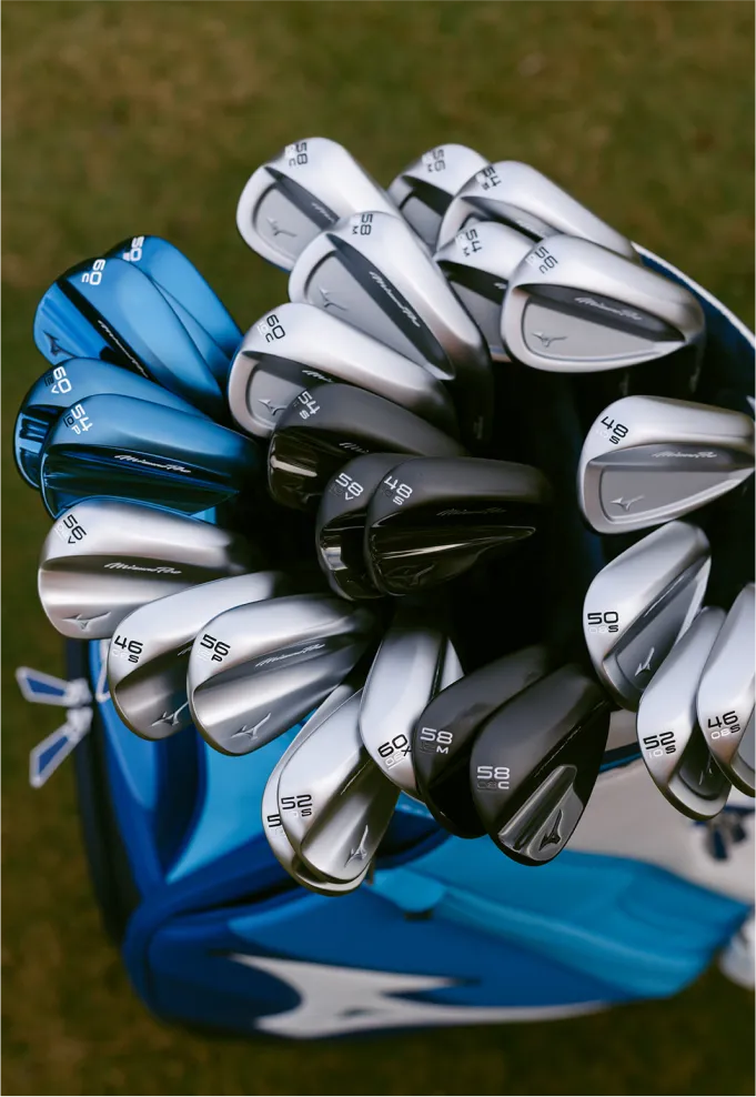 Mizuno Pro S & Mizuno Pro X Golf Balls