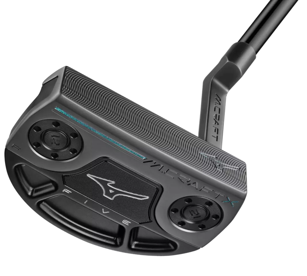 M.Craft X Putters - Mizuno Golf Official Website