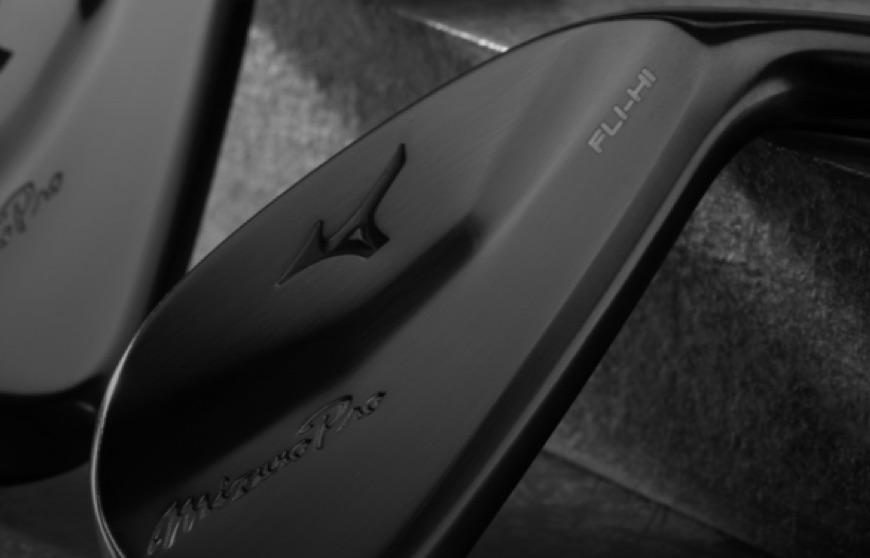 Mizuno-Eisen - Mizuno Golf Official Website