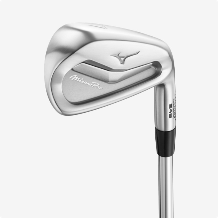 Mizuno Pro 243 Mizuno Golf Official Website