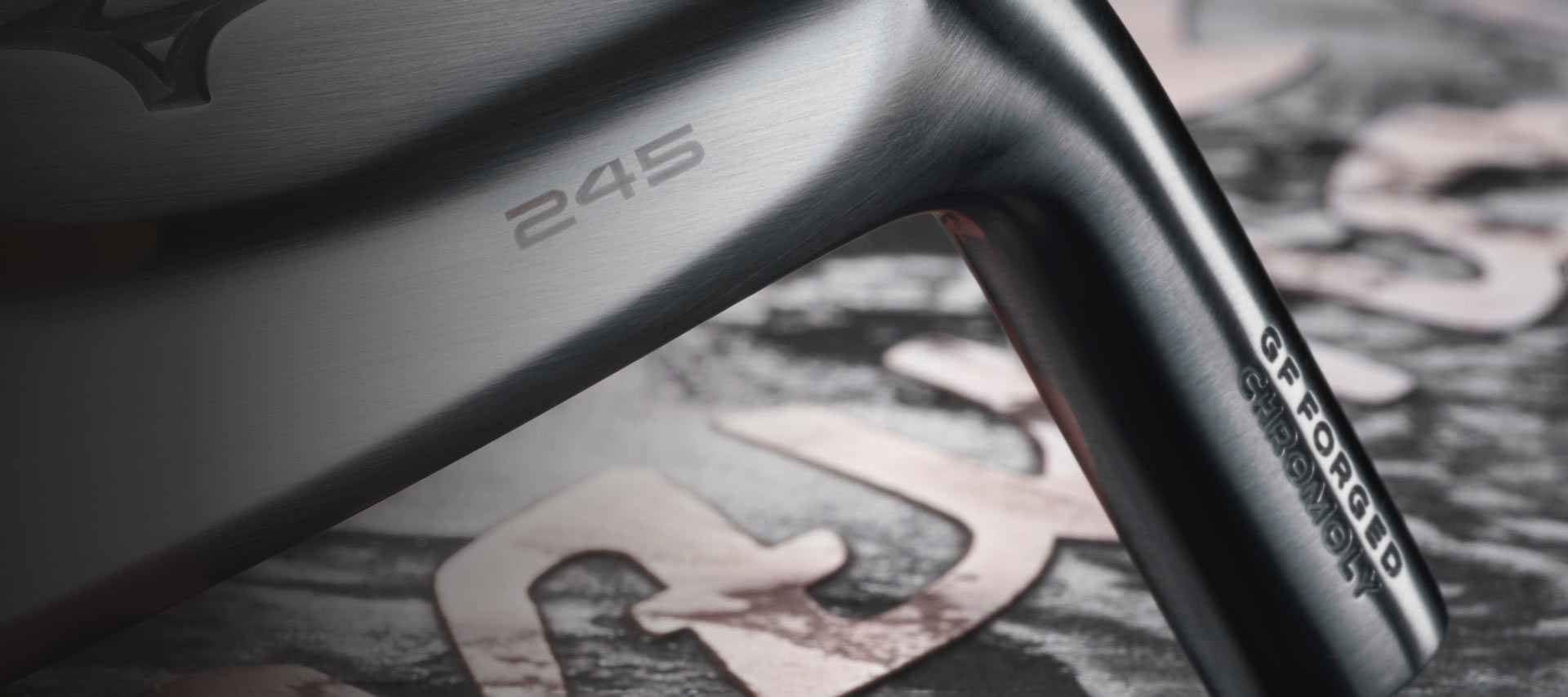 Mizuno Pro 245 - Mizuno Golf Official Website