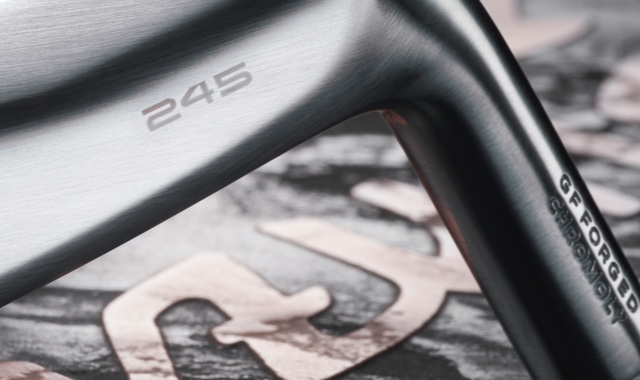 Mizuno Pro 245 - Mizuno Golf Official Website