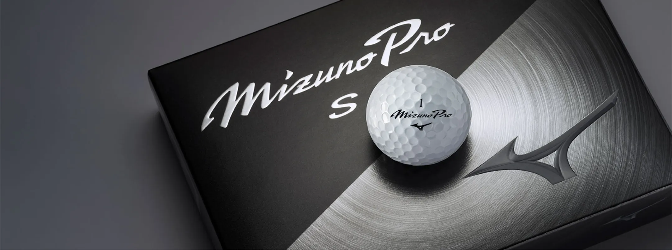 Mizuno Pro S & Mizuno Pro X Golf Balls