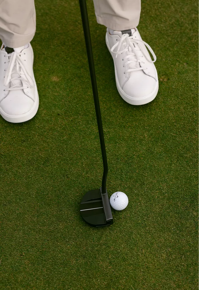 Mizuno Pro S & Mizuno Pro X Golf Balls