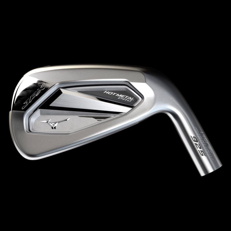 Mizuno JPX925 Hot Metal Irons - Mizuno Golf Official Website